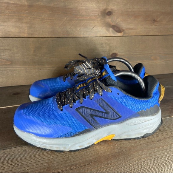 New Balance | Shoes | New Balance 5 V6 Mens Size 8 Shoes Blue Athletic ...